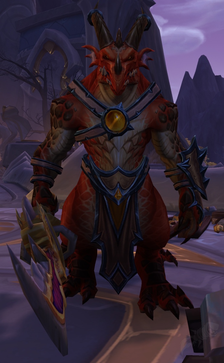 Guardian Velomir - NPC - World of Warcraft