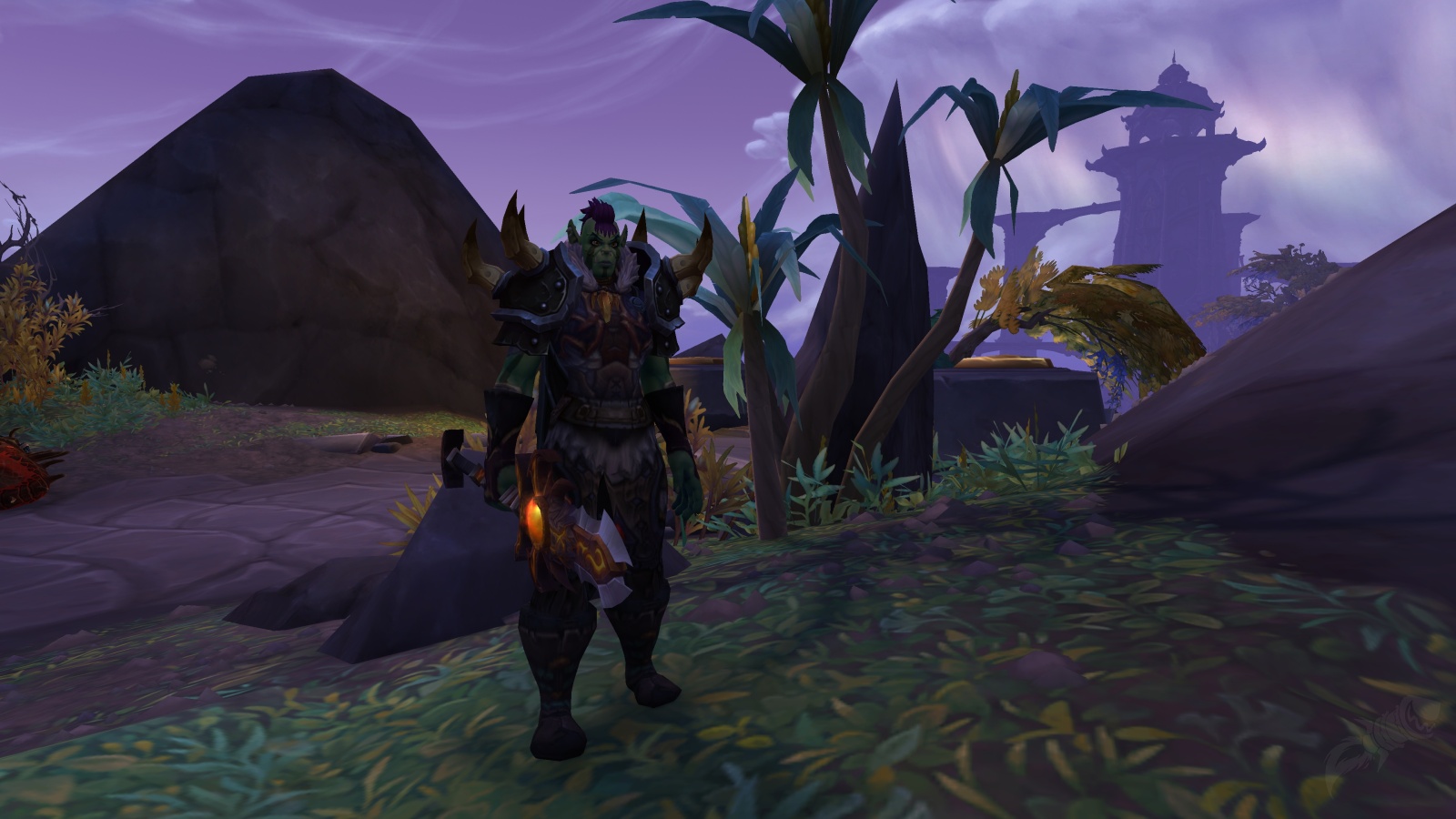 Slightly Used Weapons - Quest - World of Warcraft