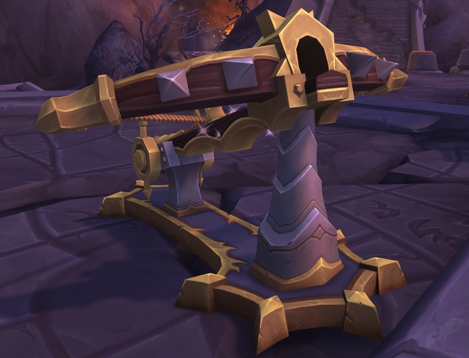 Siege Scorpion - NPC - World of Warcraft