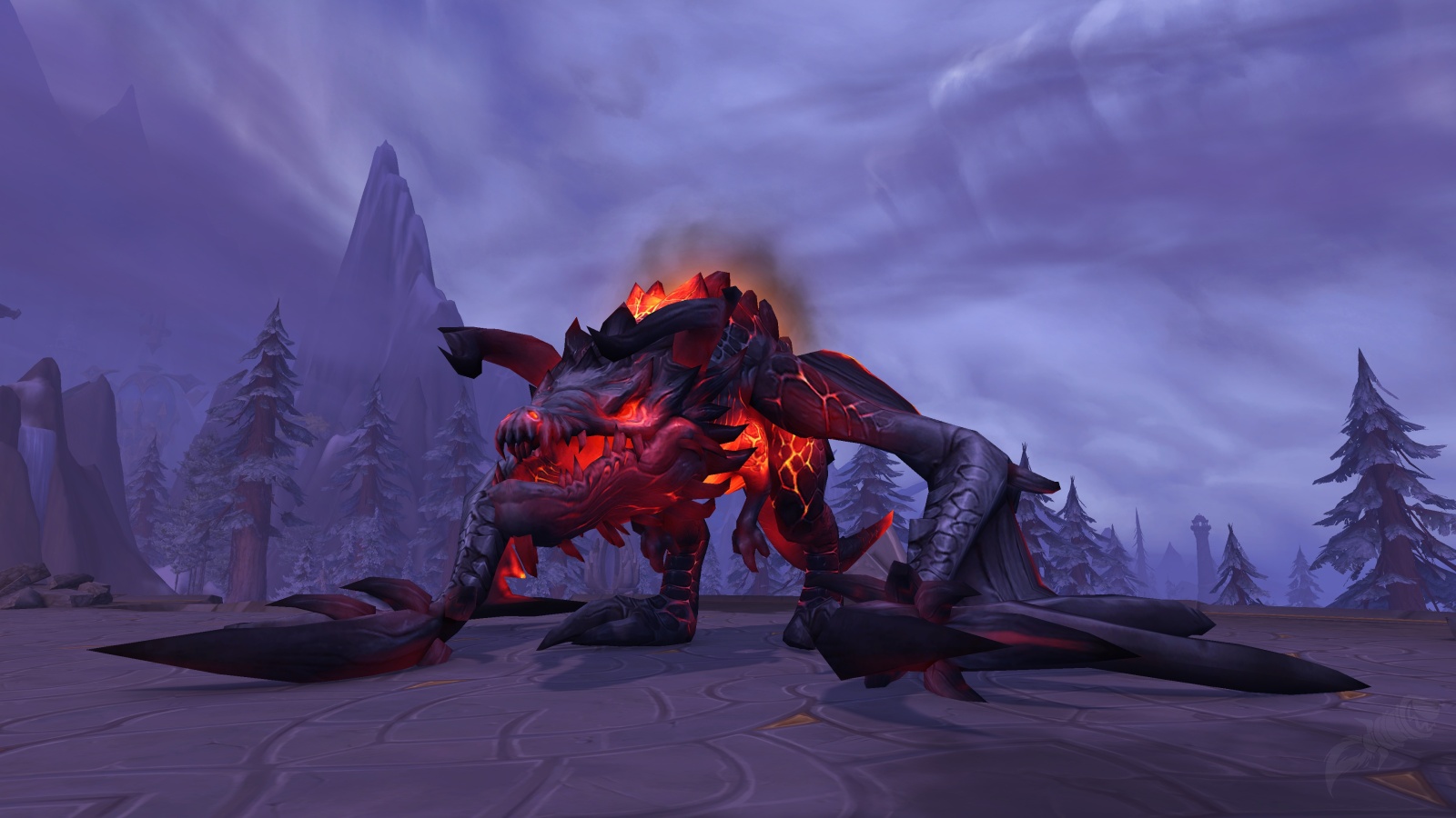 Du feu dans les veines - Quête - World of Warcraft