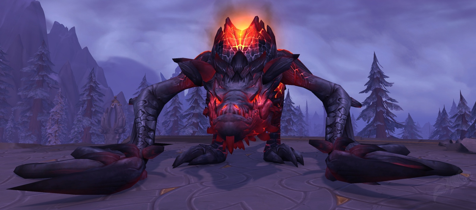 Magmatalon - NPC - World of Warcraft