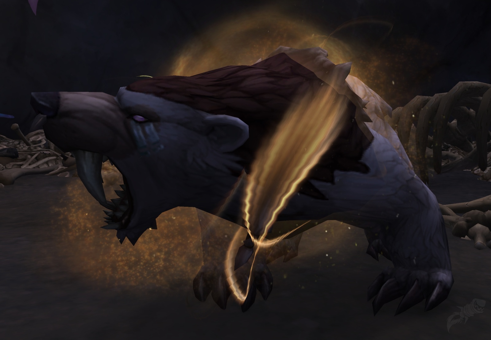 Alpha enragé - PNJ - World of Warcraft