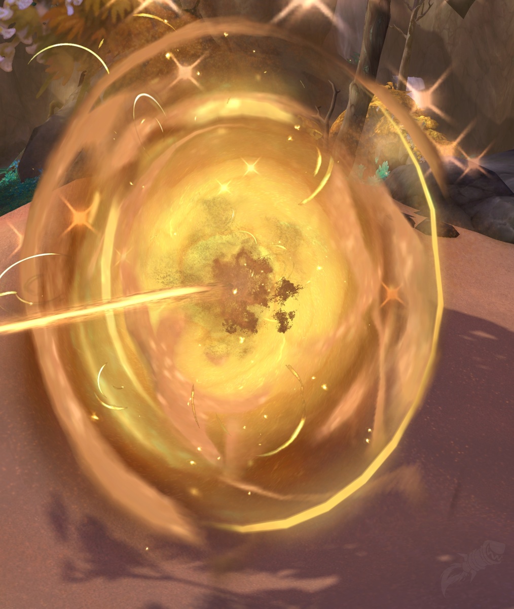 Time Rift - Object - World of Warcraft