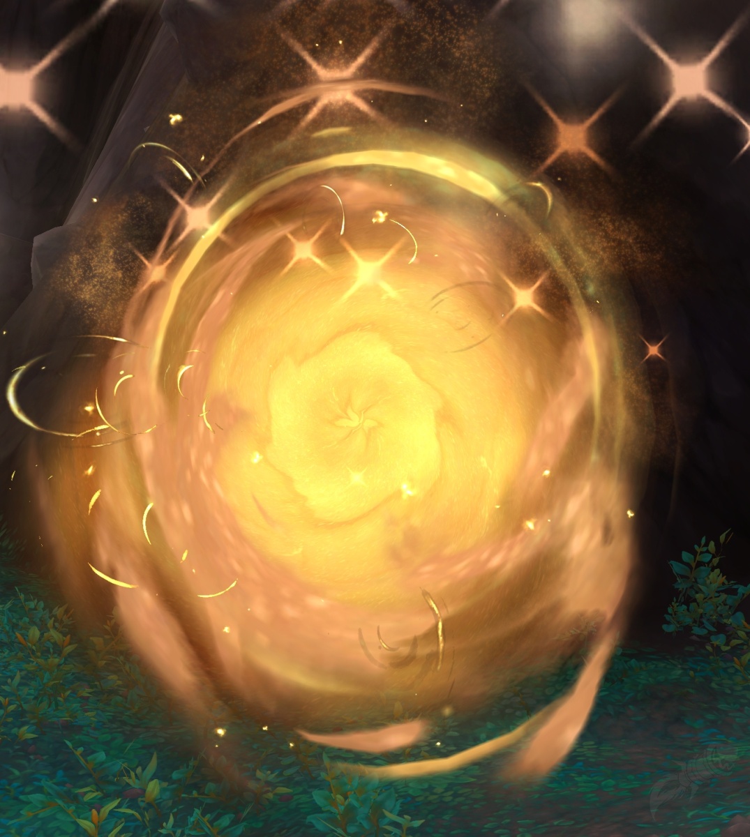 Time Rift - Object - World of Warcraft