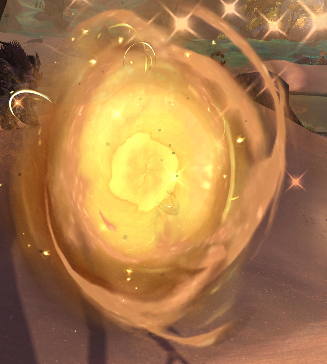 Time Rift - Object - World of Warcraft