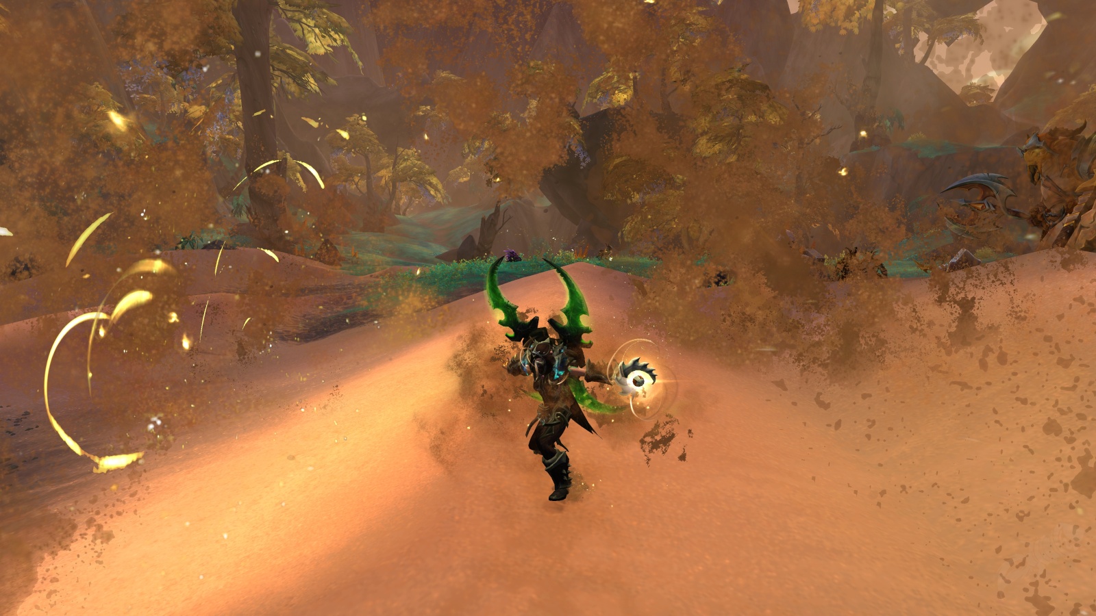 Temporal Burst - Spell - World of Warcraft