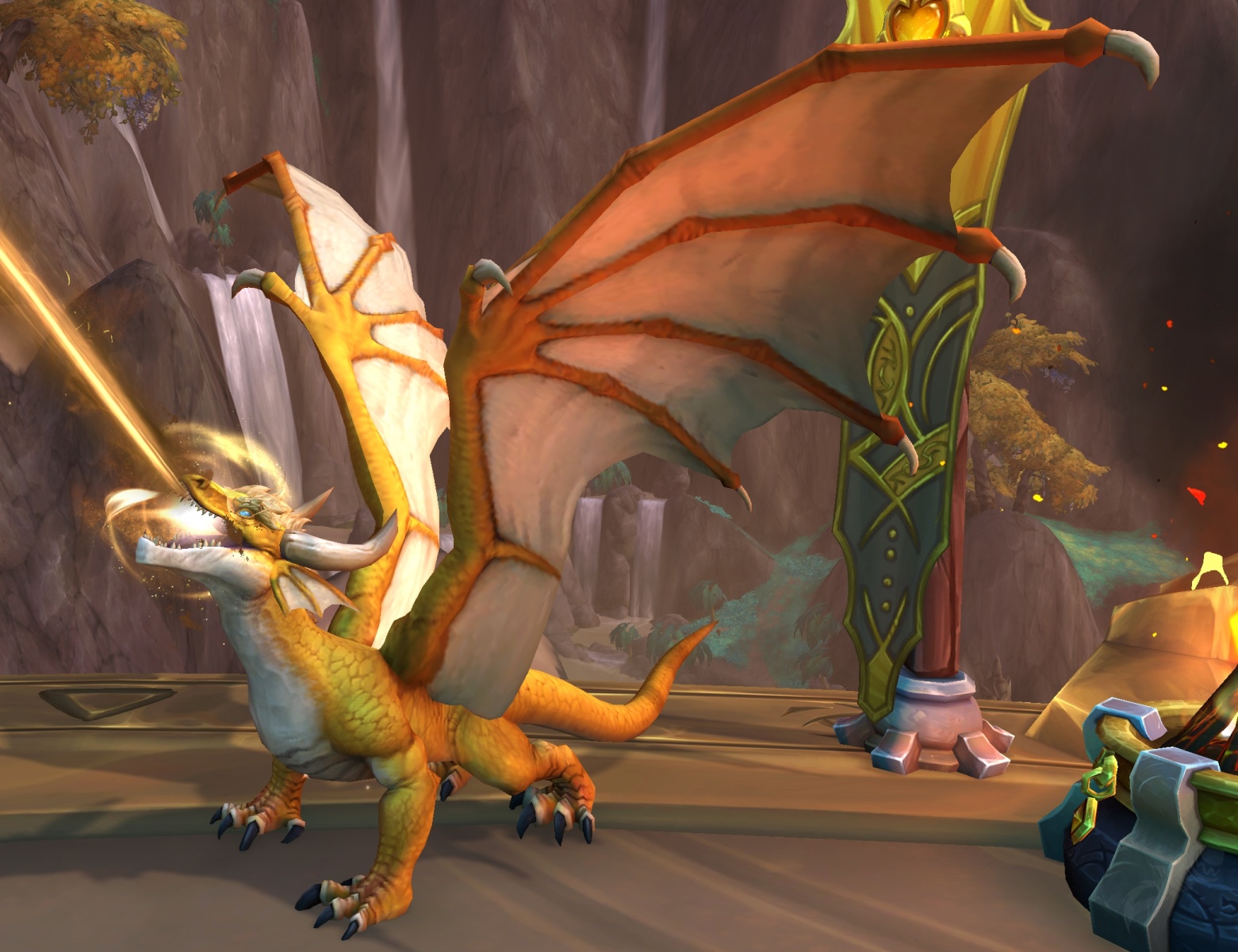 Andantenormu - NPC - World of Warcraft