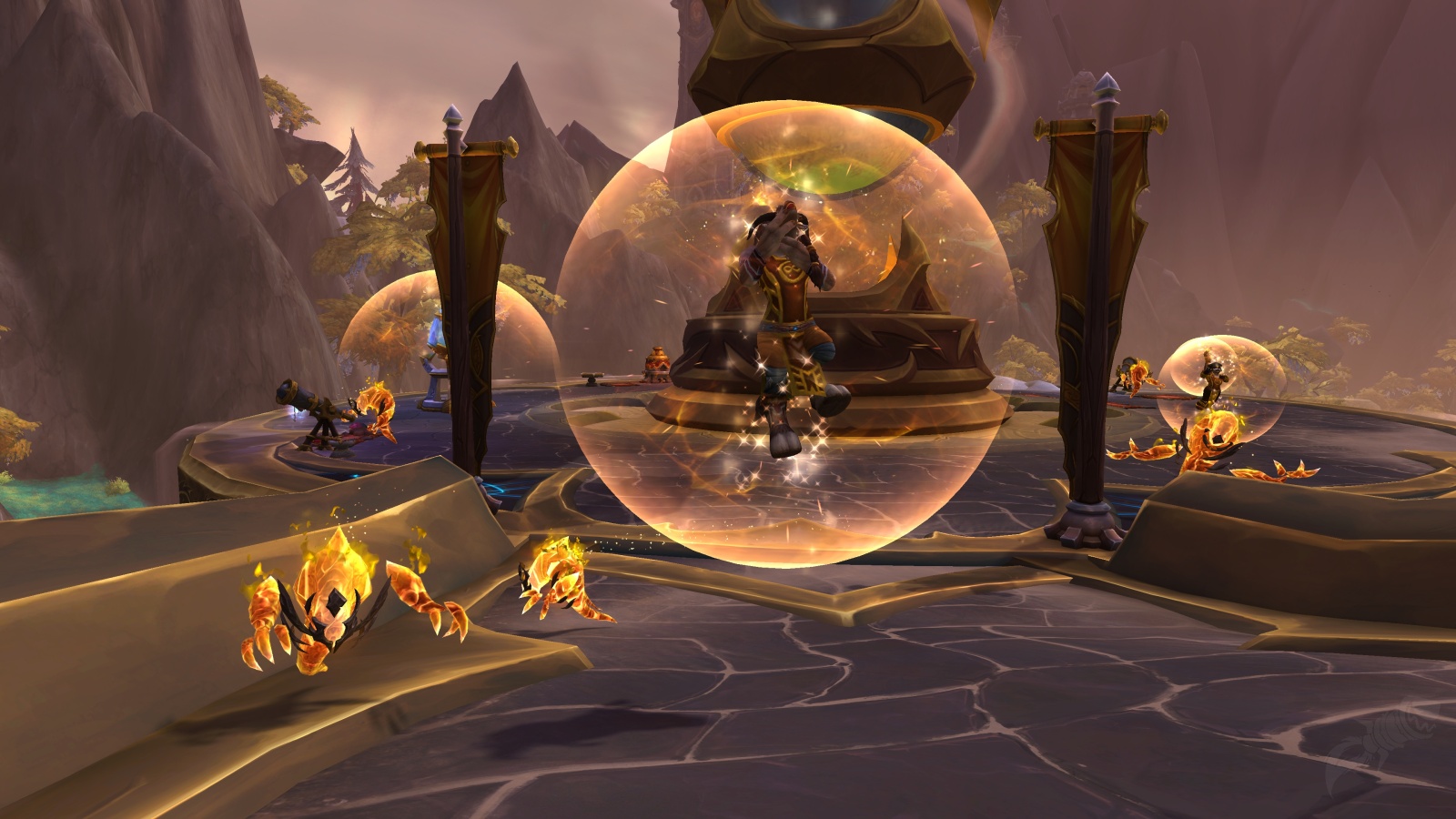 Quelling Causalities - Quest - World of Warcraft