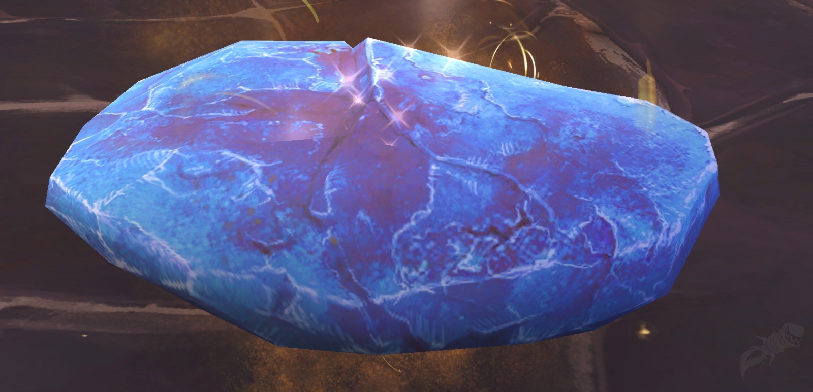 Temporal Crystal Chunk - Object - World of Warcraft