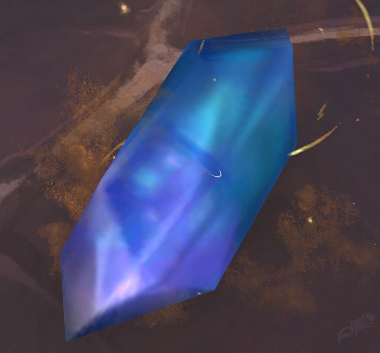 Temporal Crystal Chunk - Object - World of Warcraft