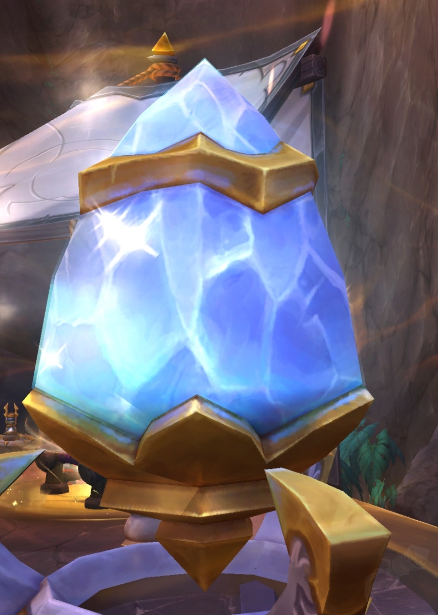 Bronze Power Crystal - NPC - World of Warcraft