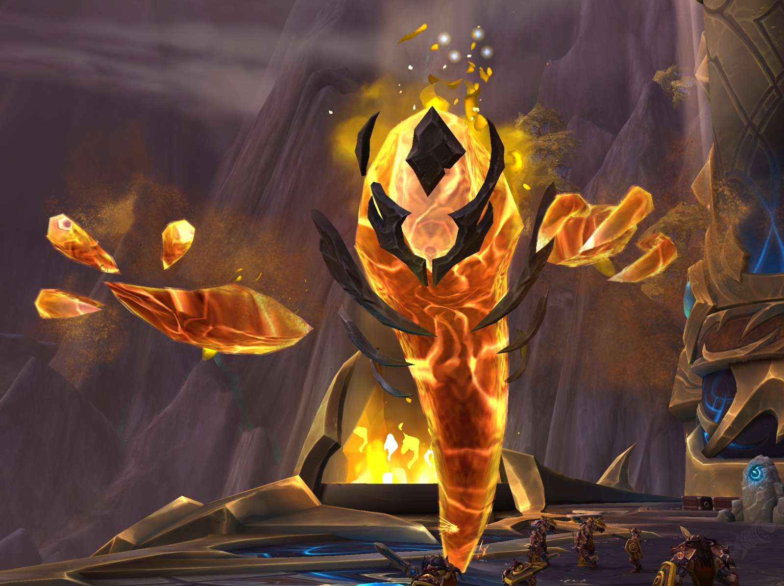 Colossal Causality - NPC - World of Warcraft