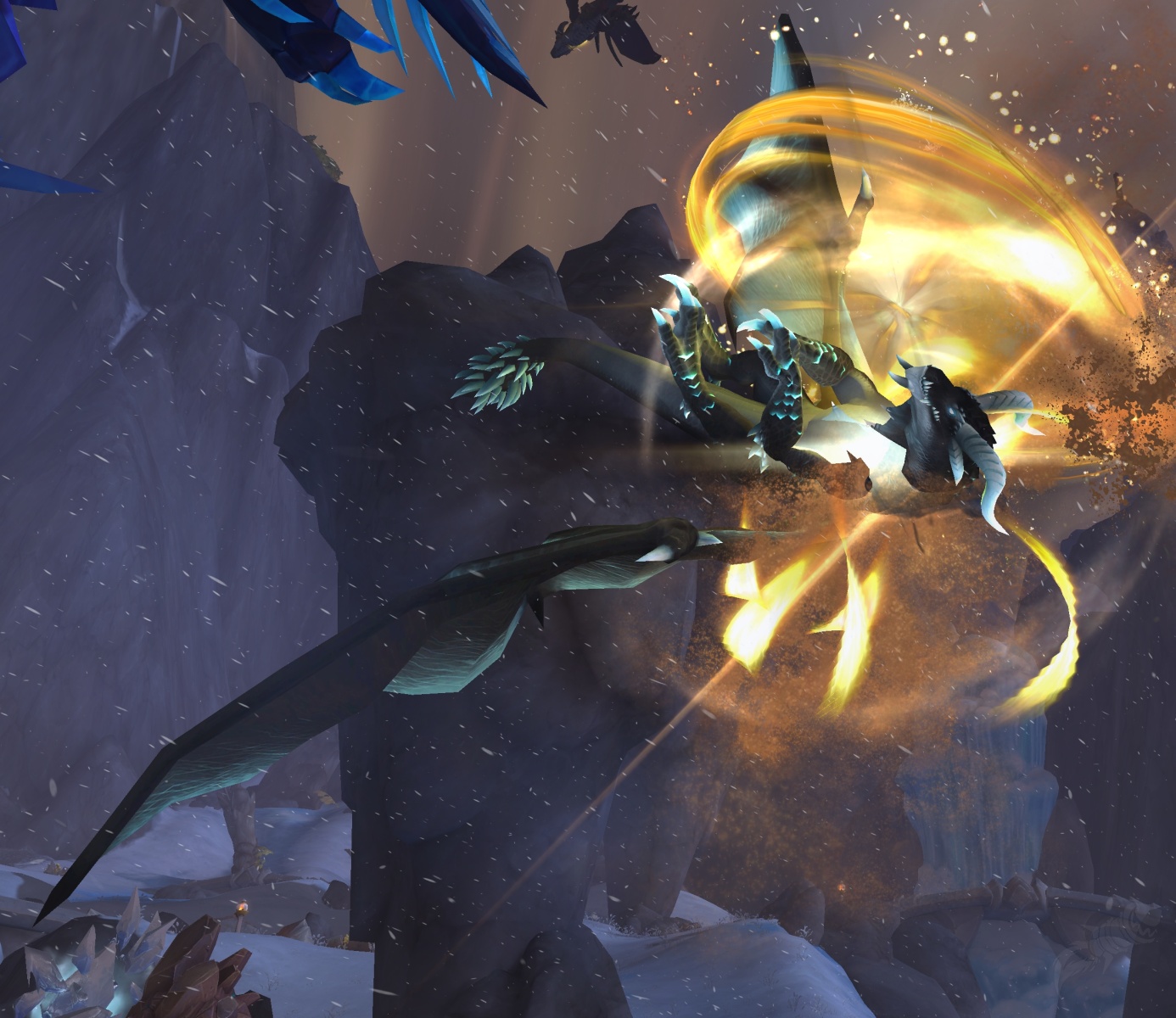 Eternus - NPC - World of Warcraft