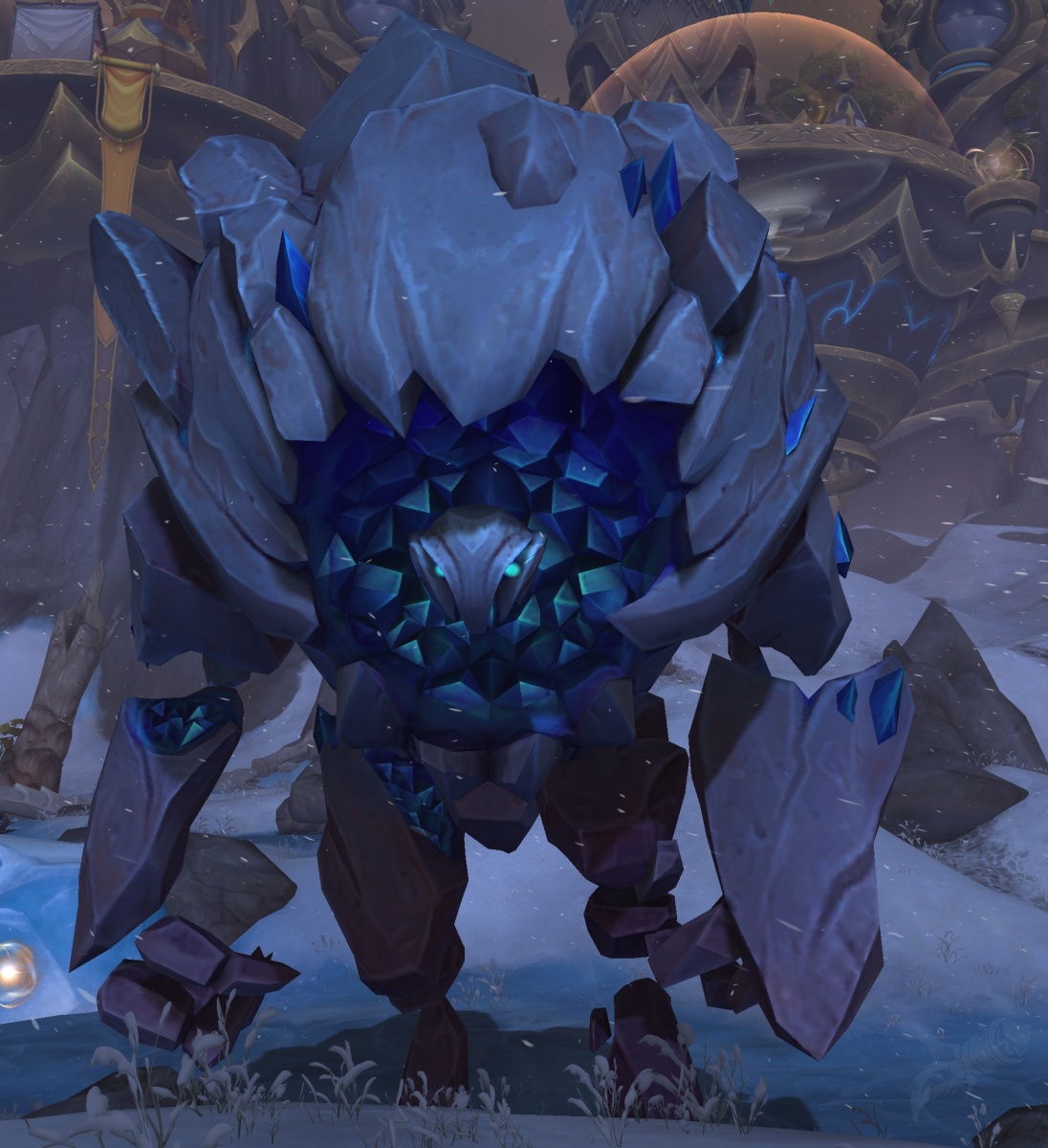 Monstrous Monolith - NPC - World of Warcraft