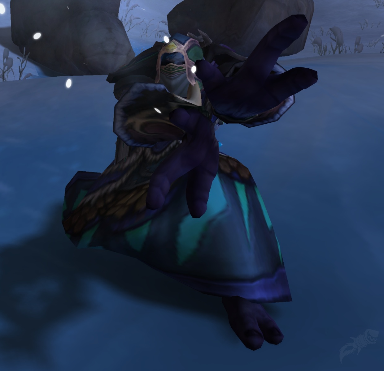 Rimebound Controller - NPC - World of Warcraft