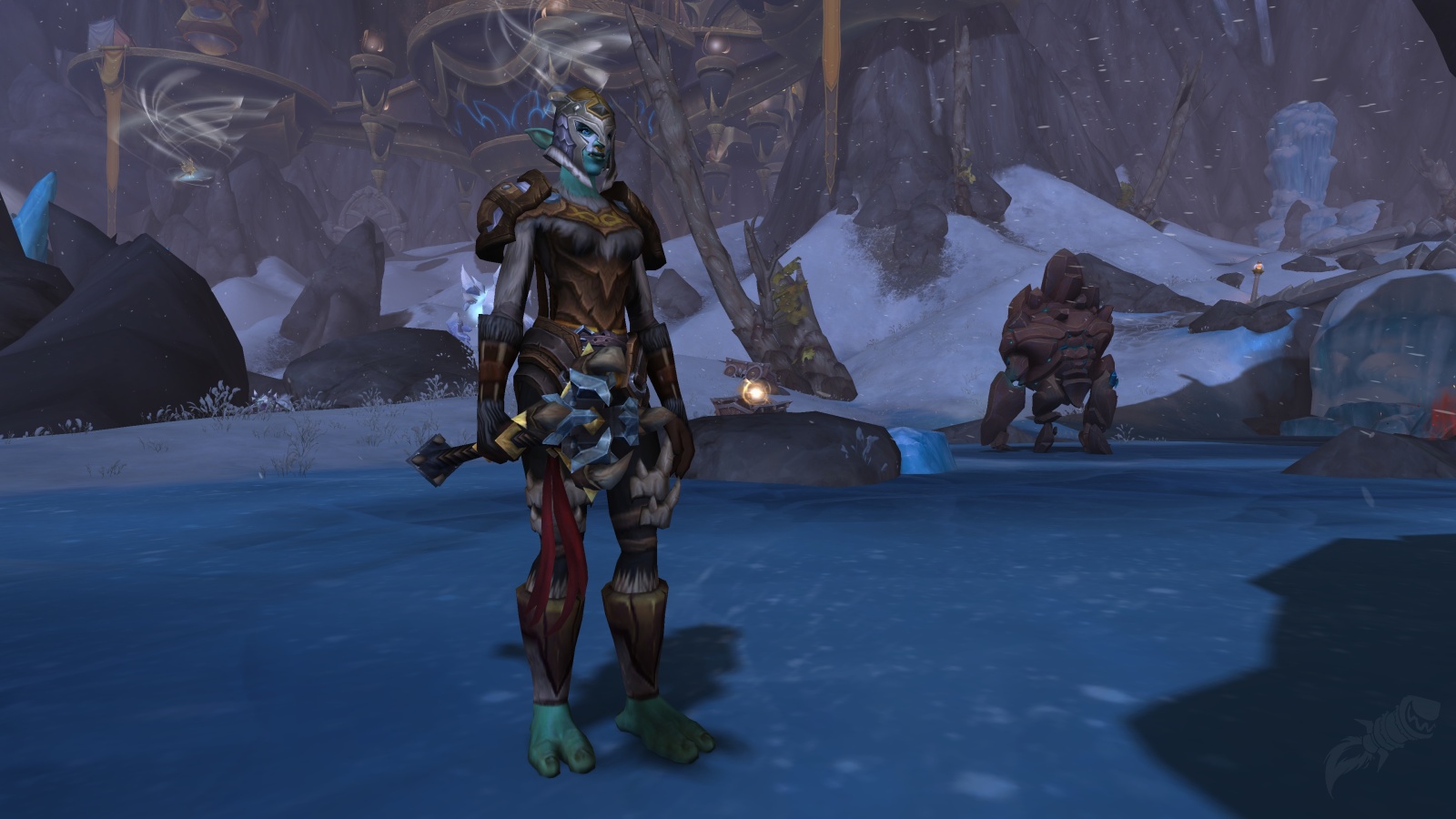 Shapemaster Za'lani - Quest - World of Warcraft