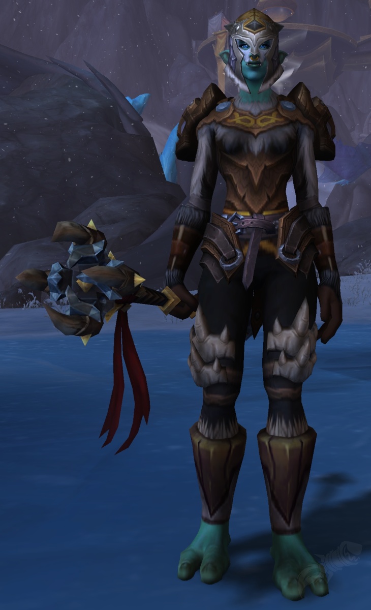 Shapemaster Za'lani - NPC - World of Warcraft