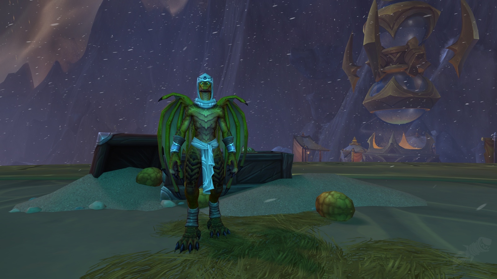 Coalesced Storm Remnants - Quest - World of Warcraft