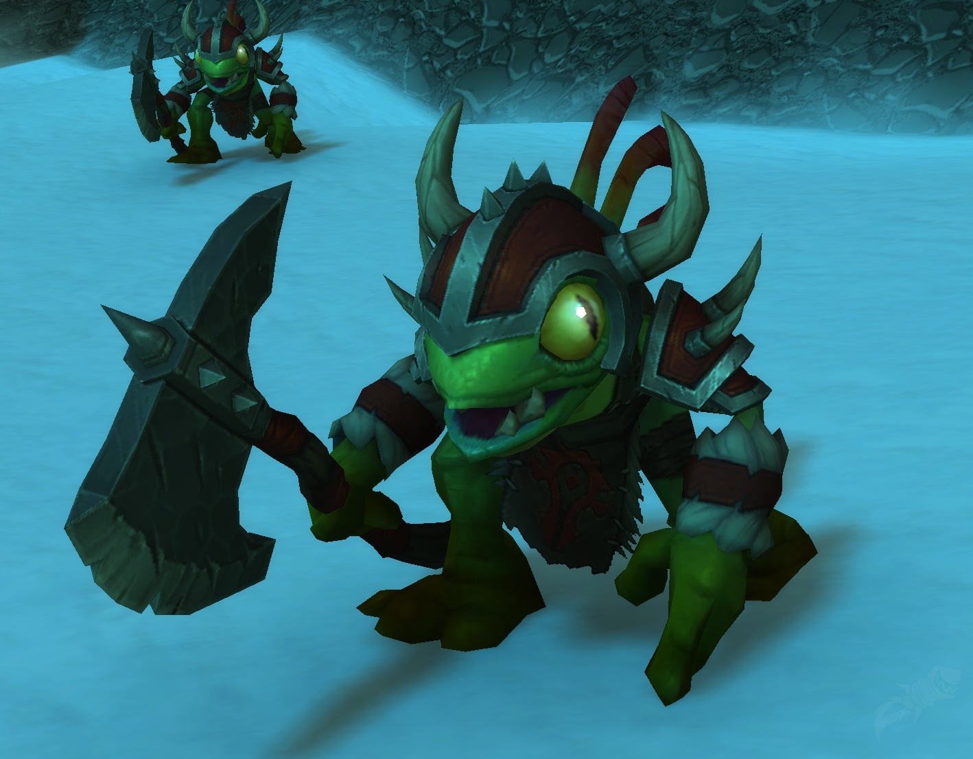 Soldado de infantería de la Horda - PNJ - World of Warcraft