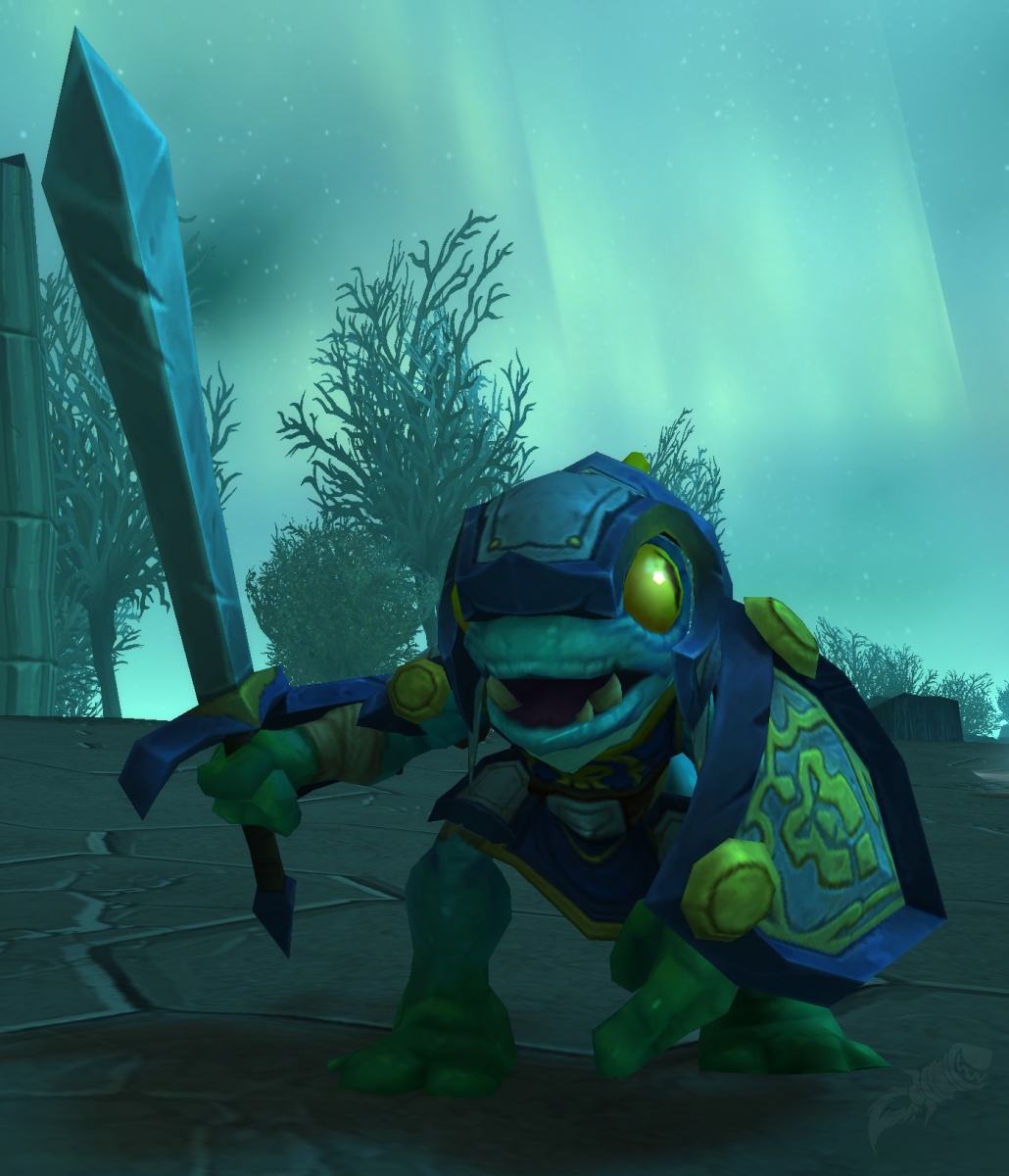 Murloc You - NPC - World of Warcraft