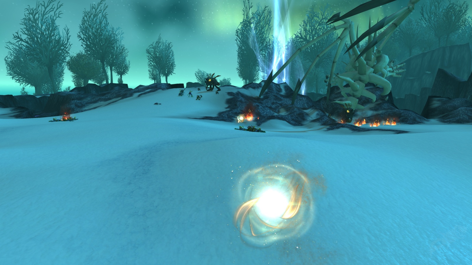 Granules murlocs - Quête - World of Warcraft