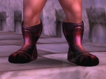 Darkcrest Sabatons - Item - World of Warcraft