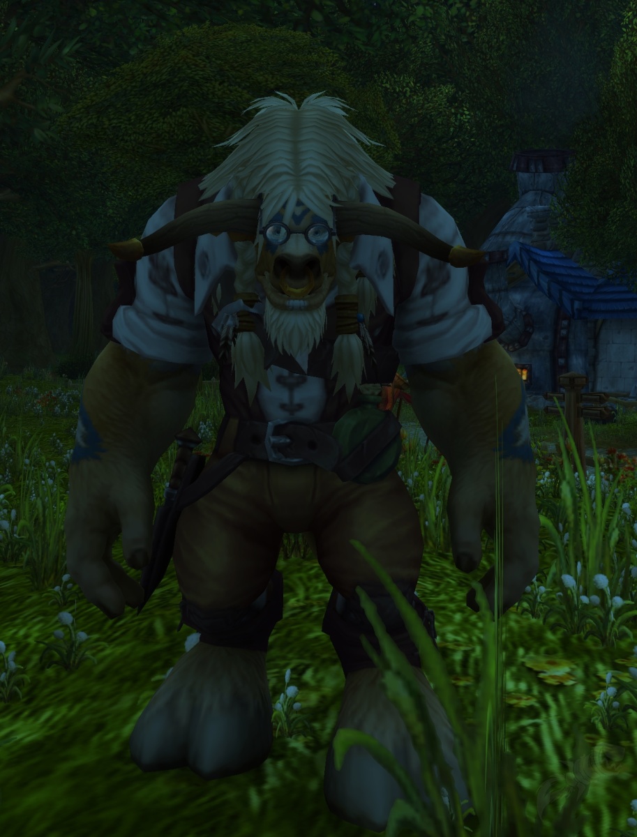 Andantenormu - NPC - World of Warcraft