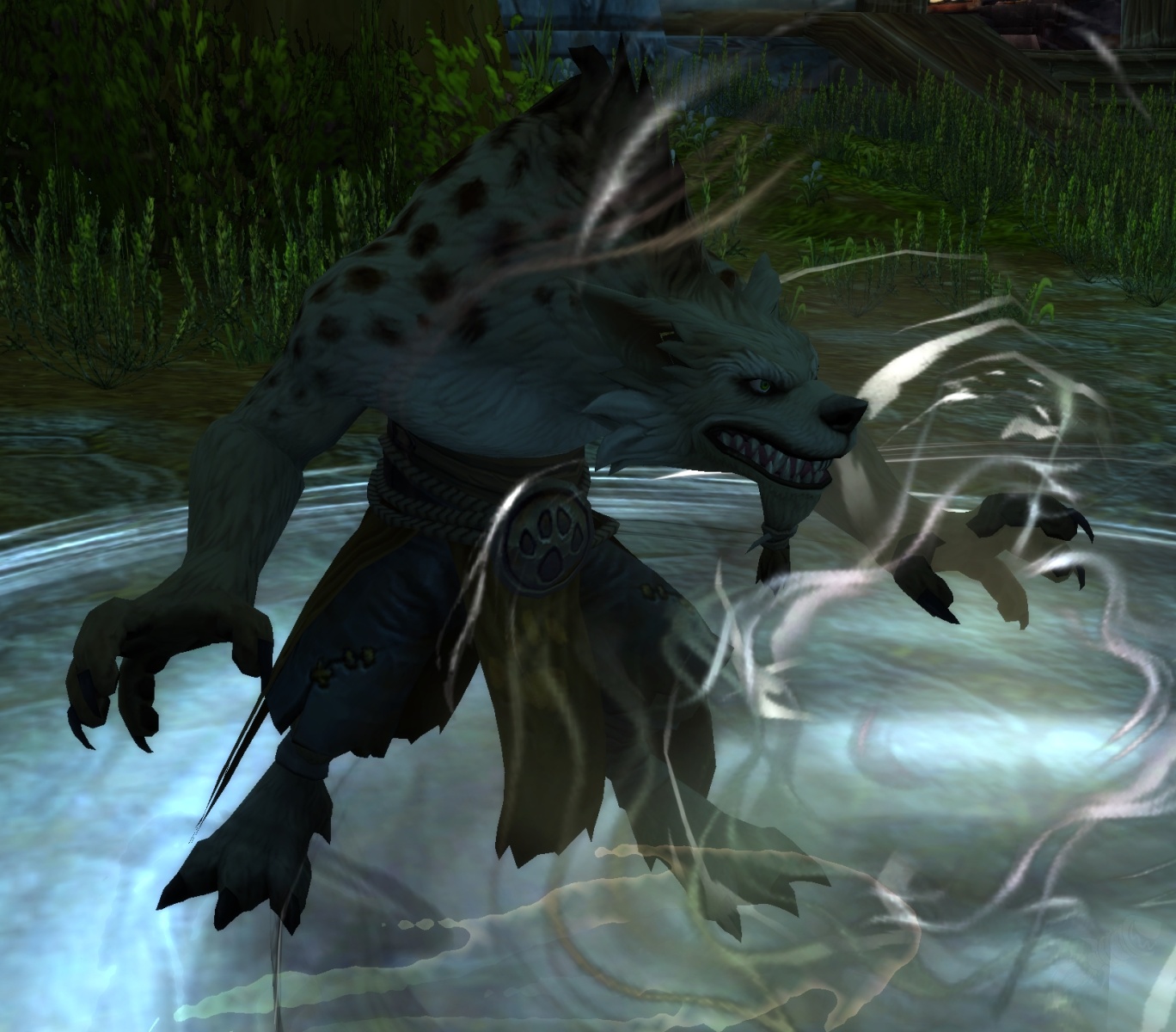 Gnoll Invader - NPC - World of Warcraft