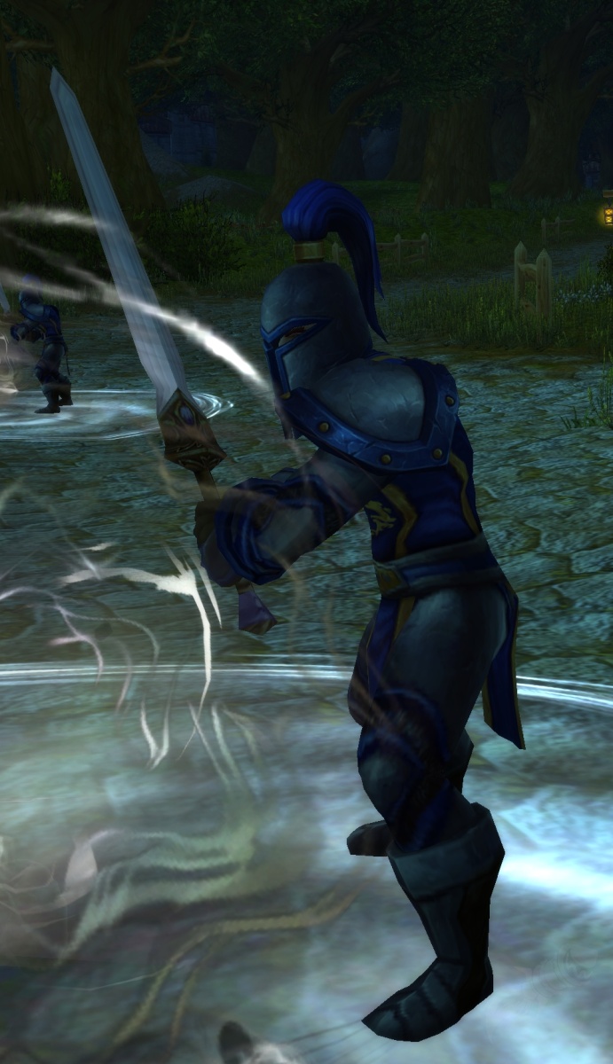 Stormwind Footsoldier - NPC - World of Warcraft