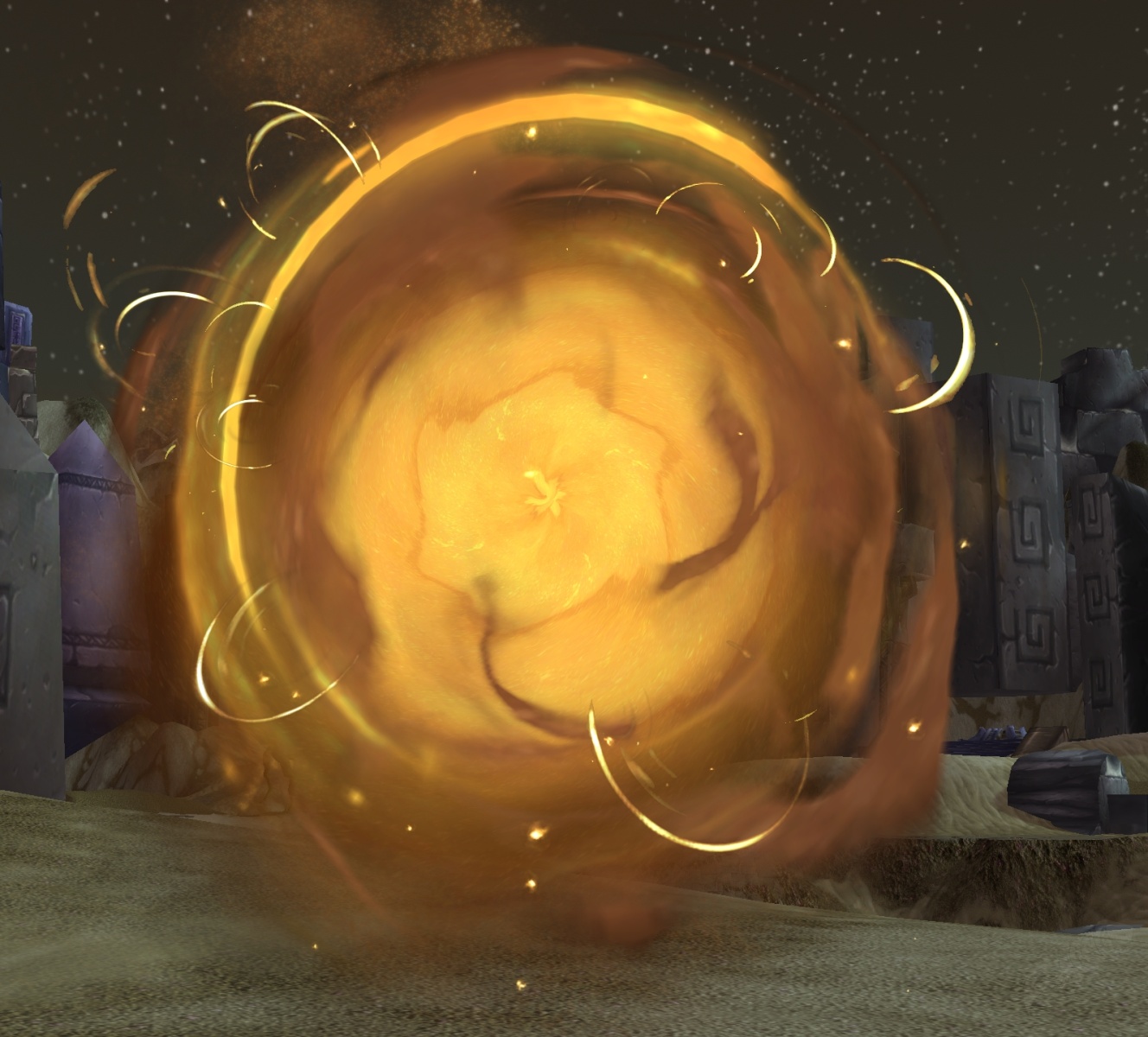 Portal temporal a la Revolución Pandaren - PNJ - World of Warcraft