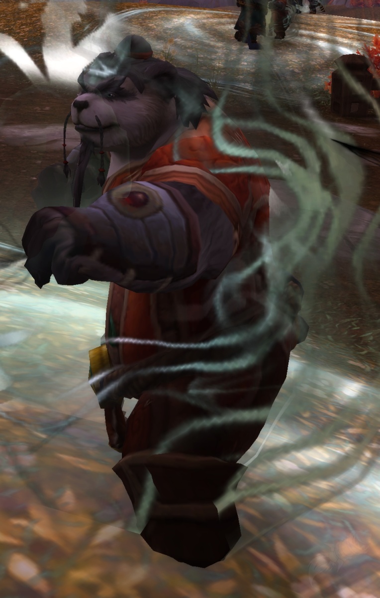 Pandaren Freedomfighter - NPC - World of Warcraft