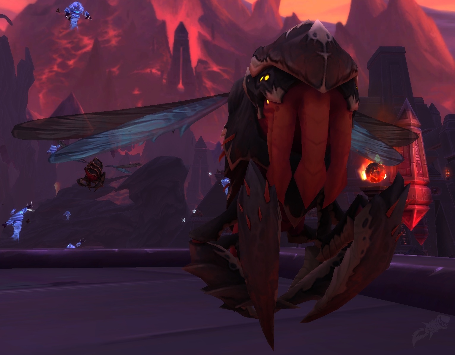 Winged Ruin - NPC - World of Warcraft