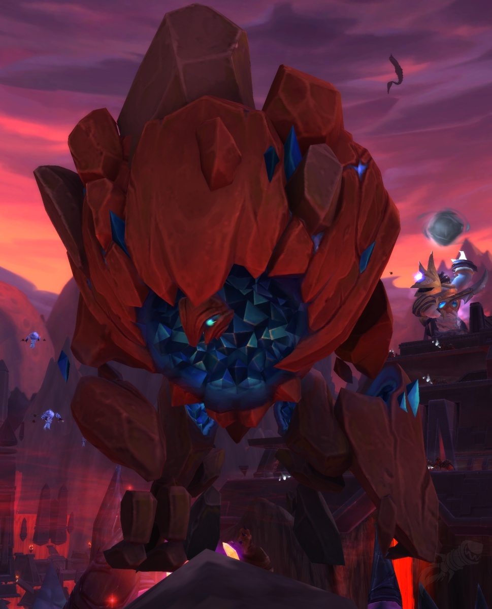 Stone Vanguard - NPC - World of Warcraft