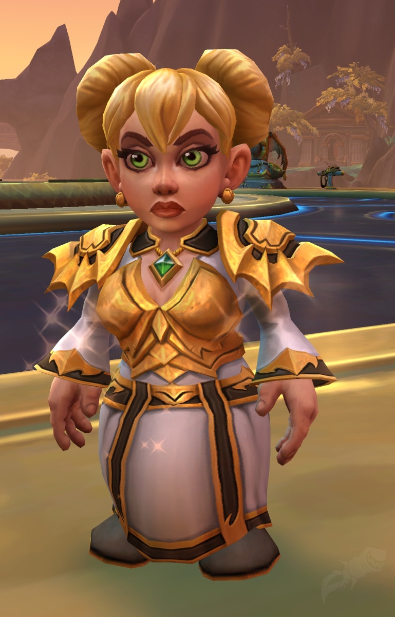 Cromi - PNJ - World of Warcraft