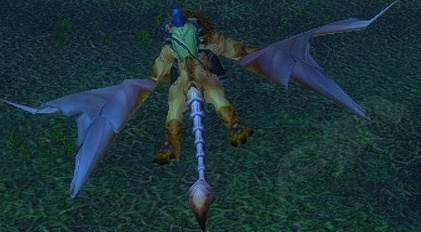 Wind Rider - NPC - WotLK Classic