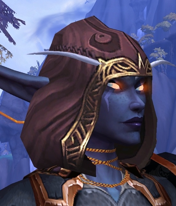 Eagletalon Cowl - Item - World of Warcraft