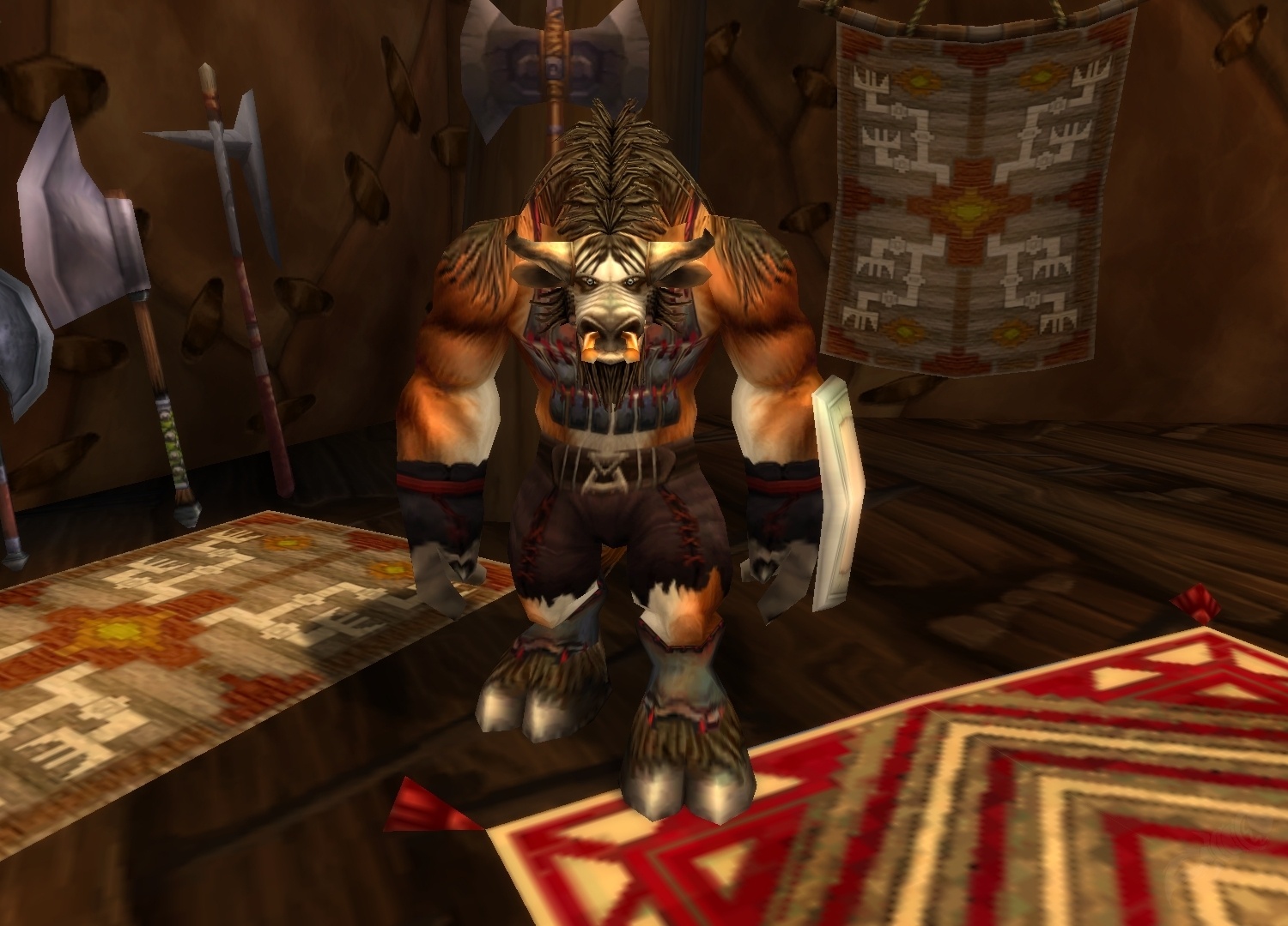 Bronk Steelrage - NPC - WotLK Classic