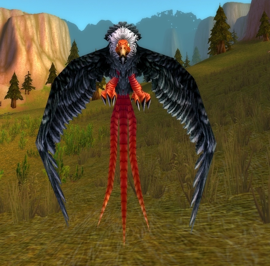 Wiry Swoop - NPC - Classic World of Warcraft