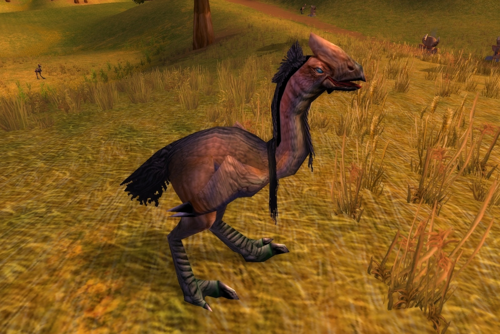 Plainstrider - NPC - Classic World of Warcraft