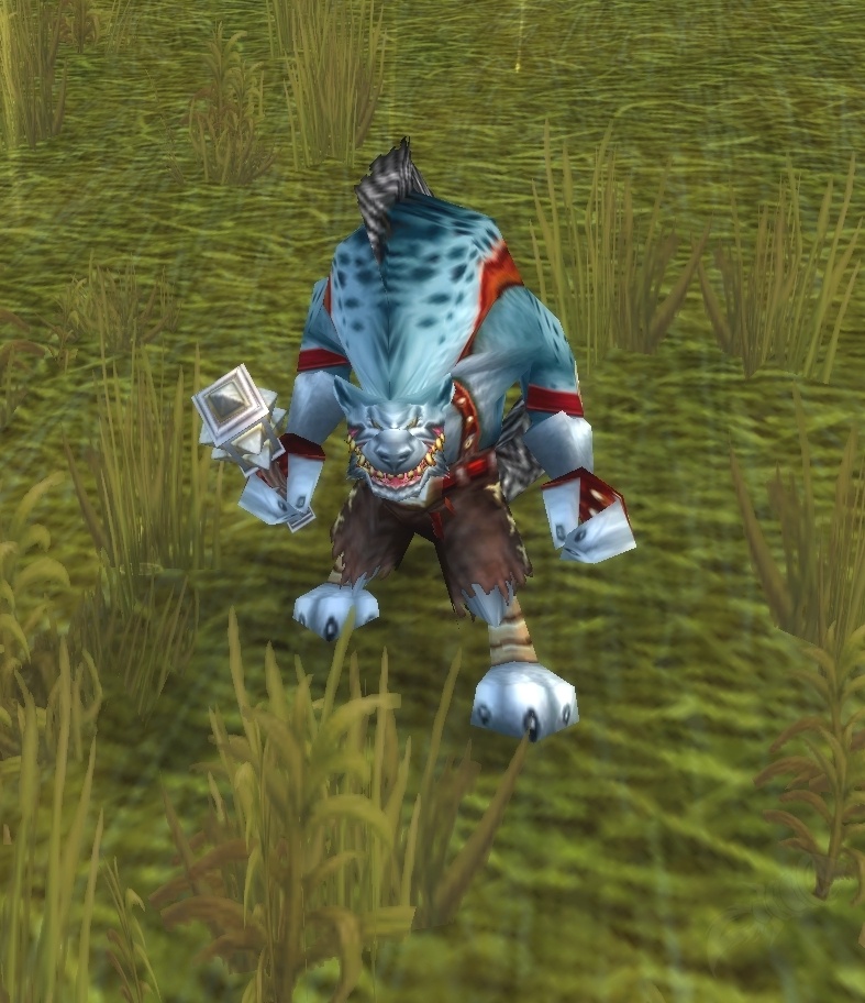 Palemane Tanner - NPC - WotLK Classic