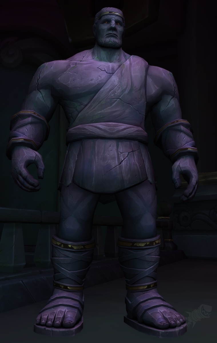Watcher Koranos - NPC - World of Warcraft