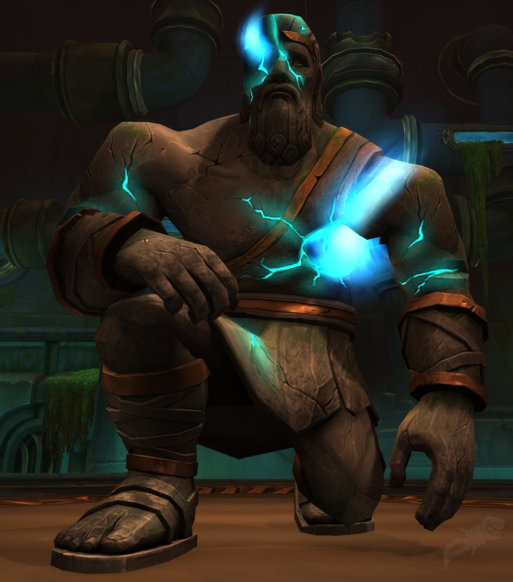 Vigía Irideus - PNJ - World of Warcraft