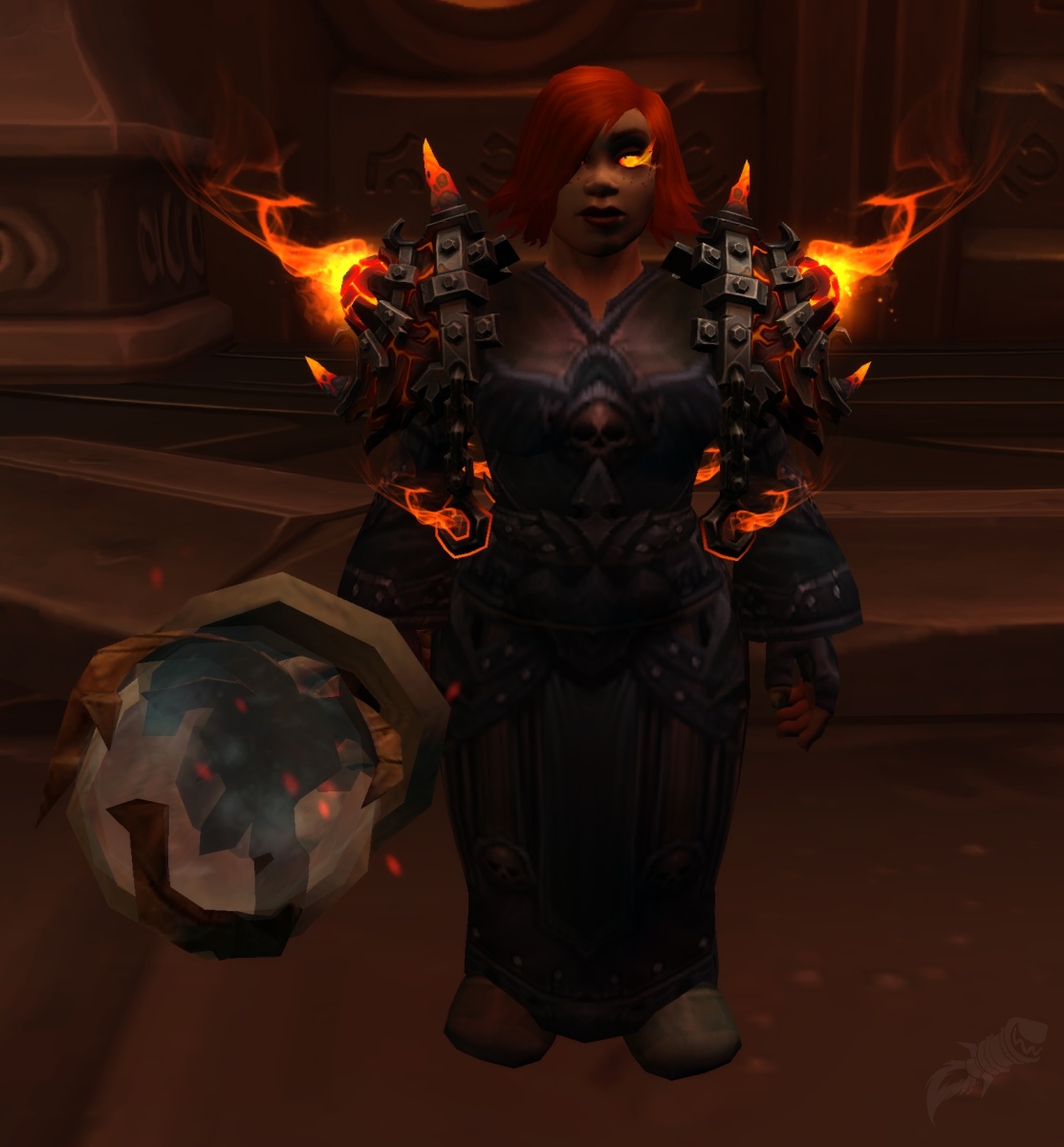 Flamecaller Aymi - NPC - World of Warcraft