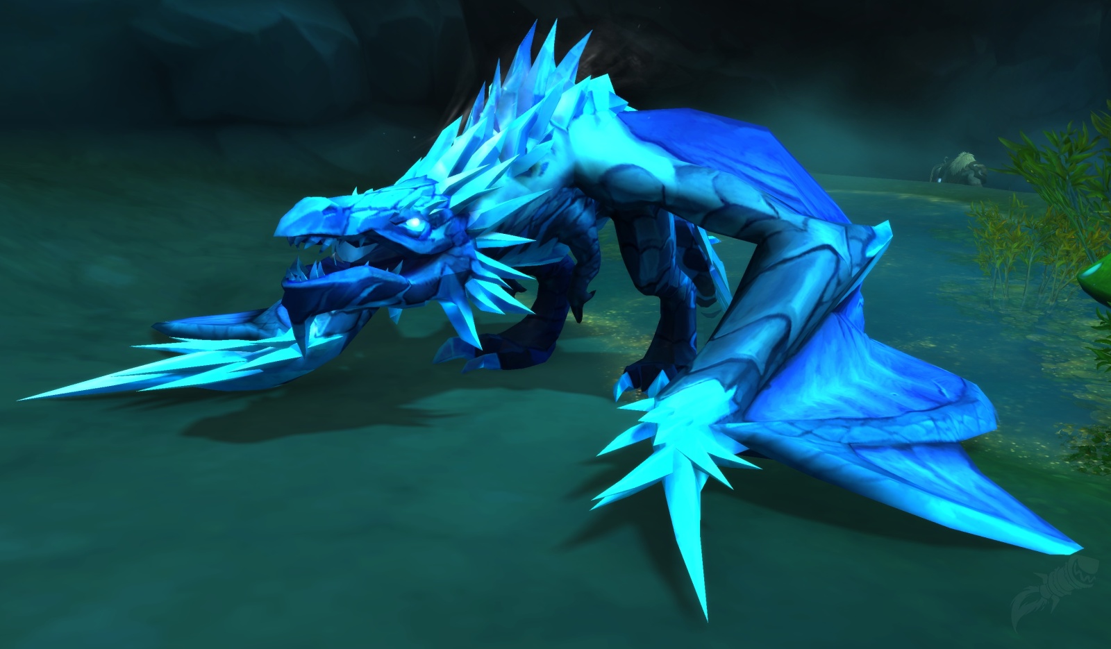 Glacial Proto-Dragon - NPC - World of Warcraft