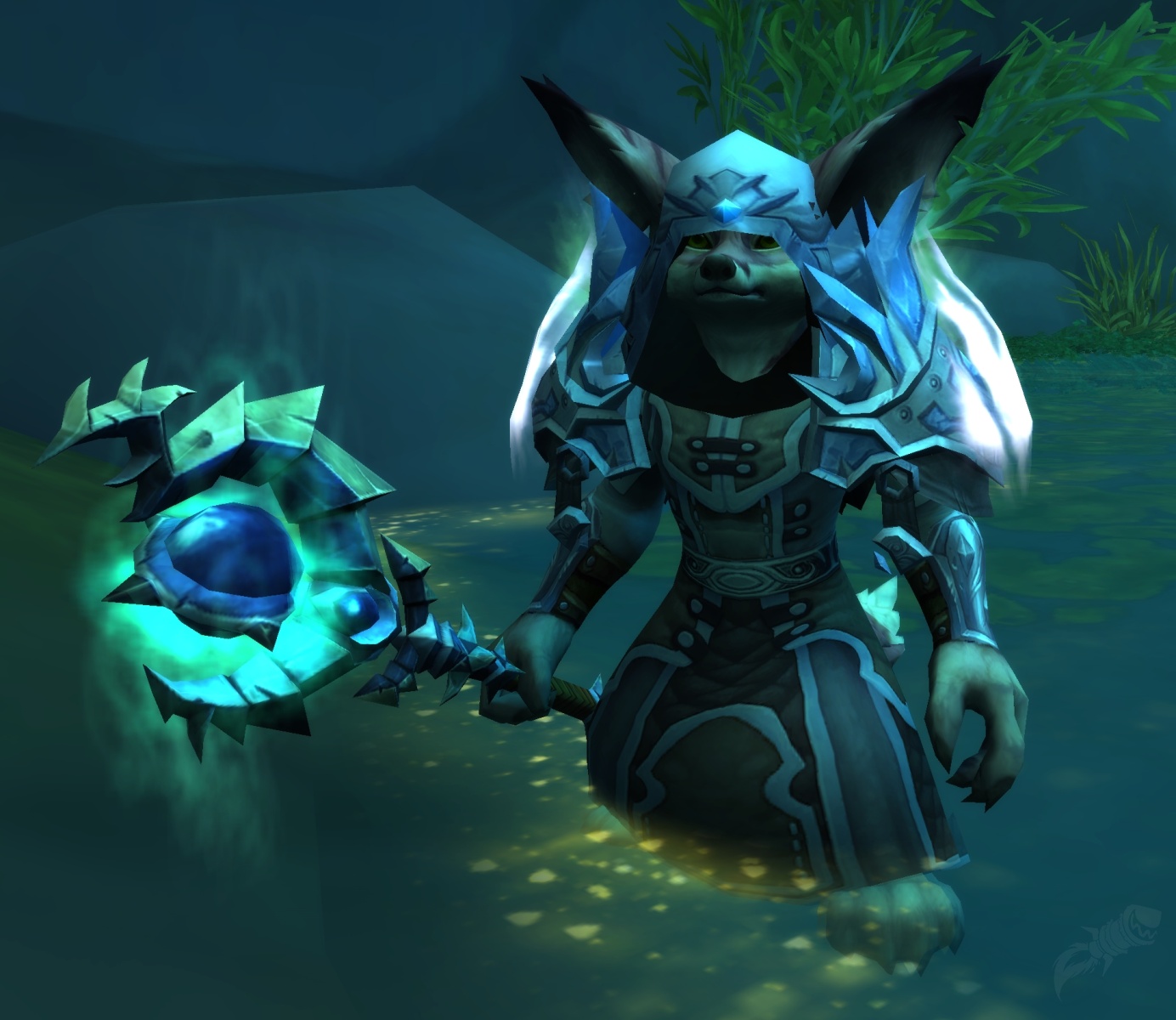 Primalist Galesinger - NPC - World of Warcraft