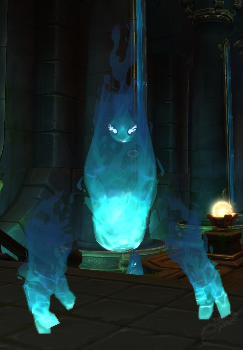 Aqua Rager - NPC - World of Warcraft