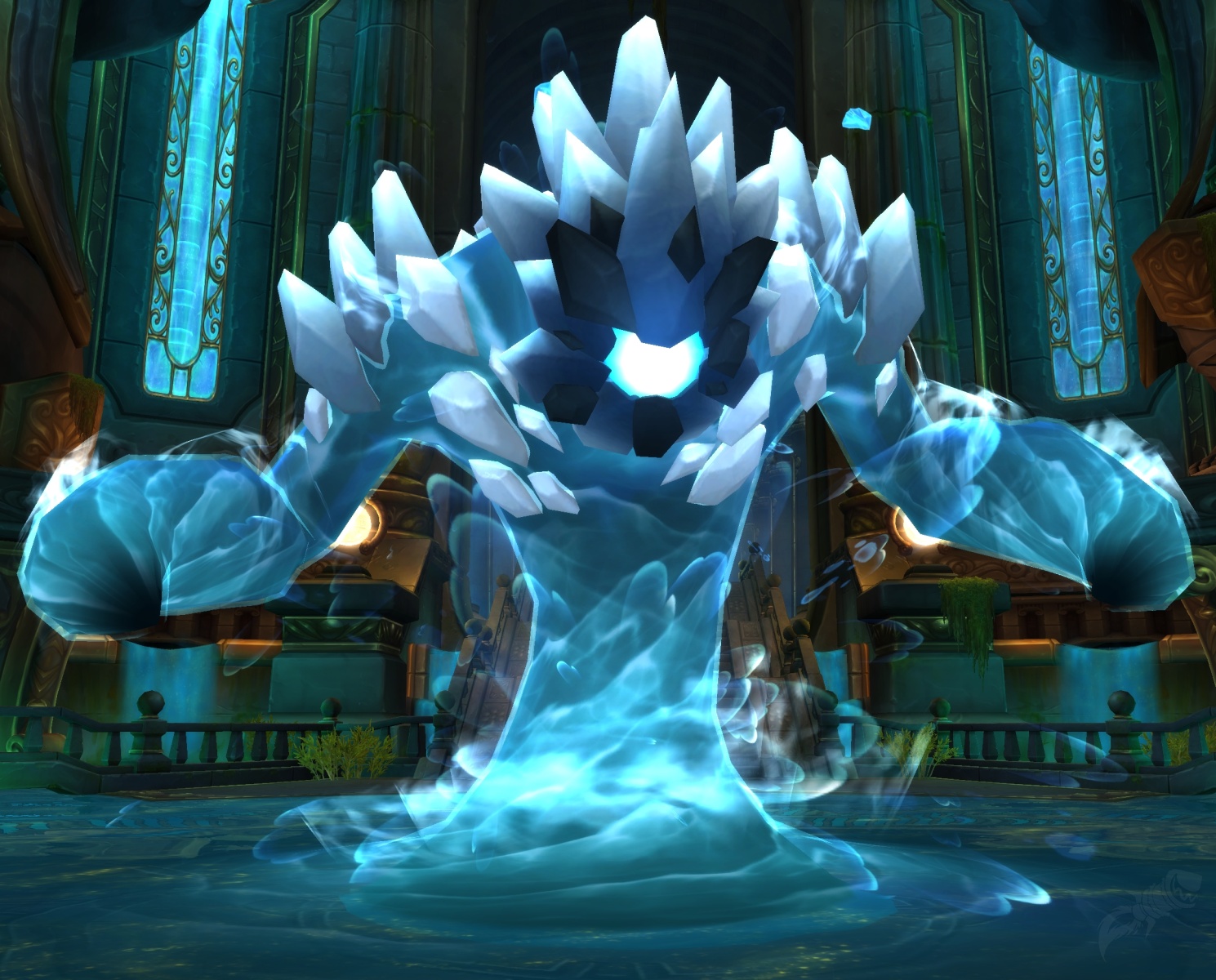 Primal Tsunami - NPC - World of Warcraft