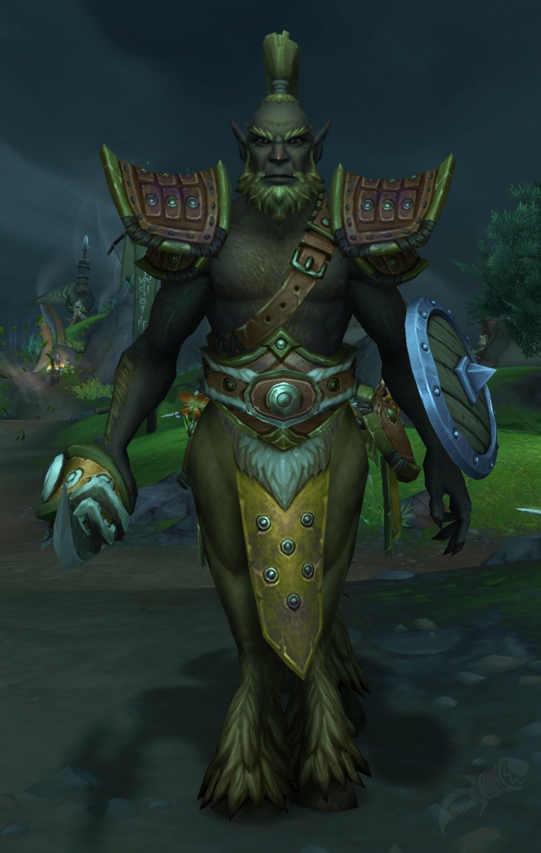 Guardia del khan Akato - PNJ - World of Warcraft