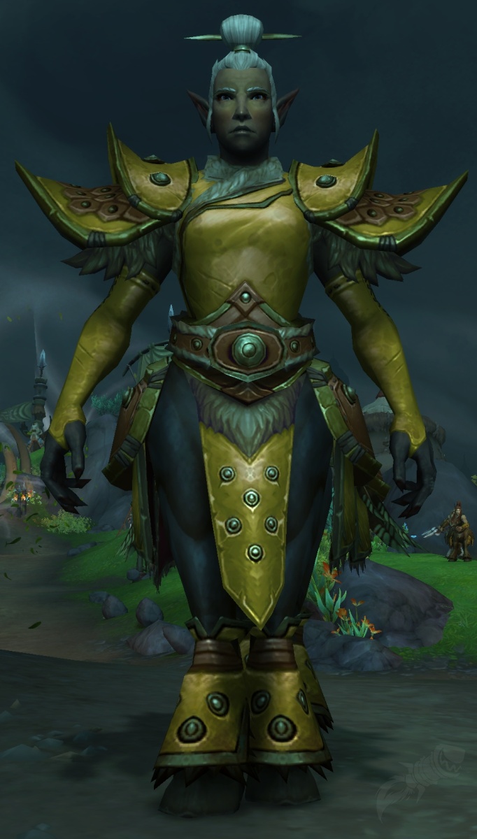 Khanam Matra Sarest - NPC - World of Warcraft