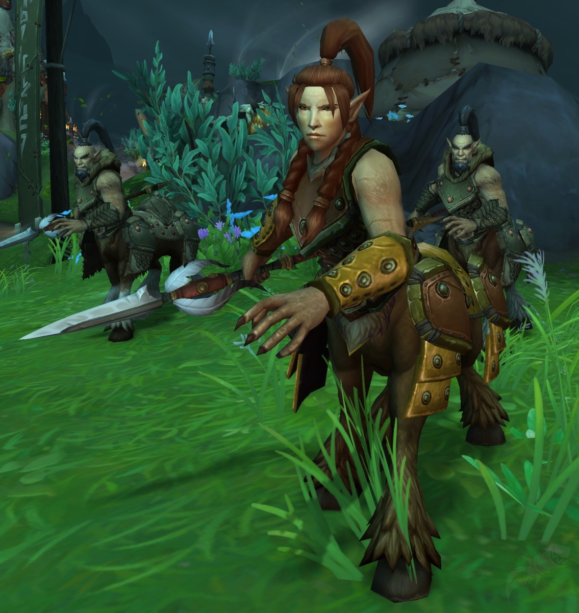 Shikaar Ranger - NPC - World of Warcraft